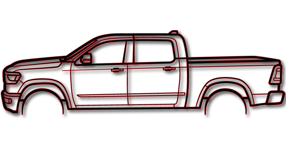 Dodge Ram | Decal Concepts