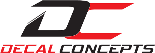 Decal Concepts | Premium Vinyl Accent Decals | Decal Concepts